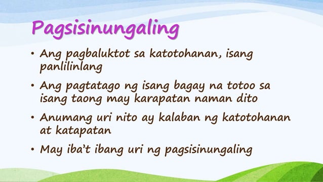 ESP 8 Modyul 12 | PPTX