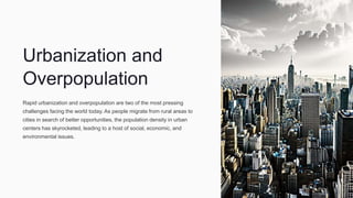 Sustainability development and environmental studies | PPTX