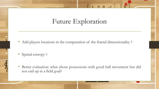 Measuring the Immeasurable in Sports | PPT