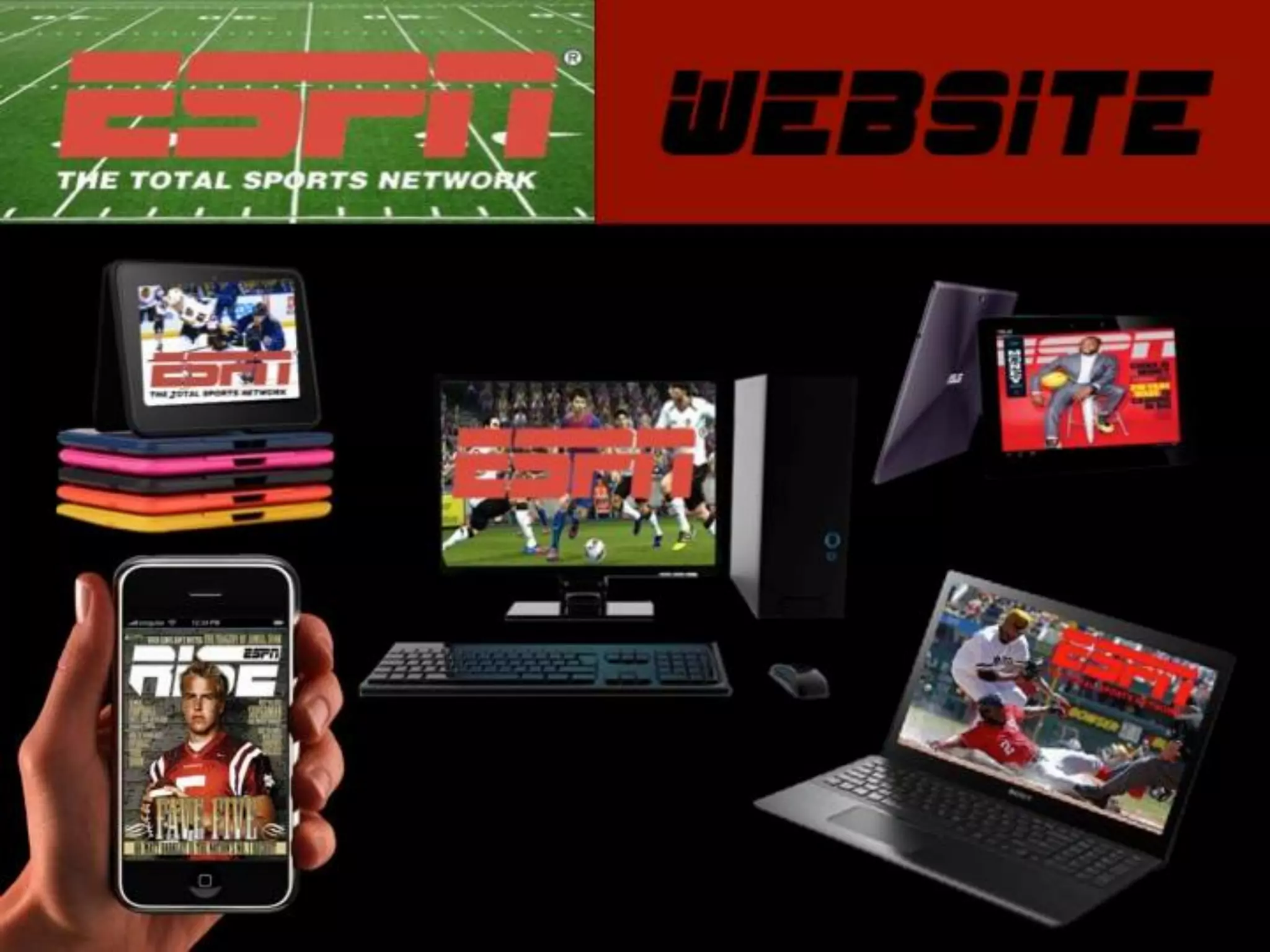 Espn powerpoint | PDF