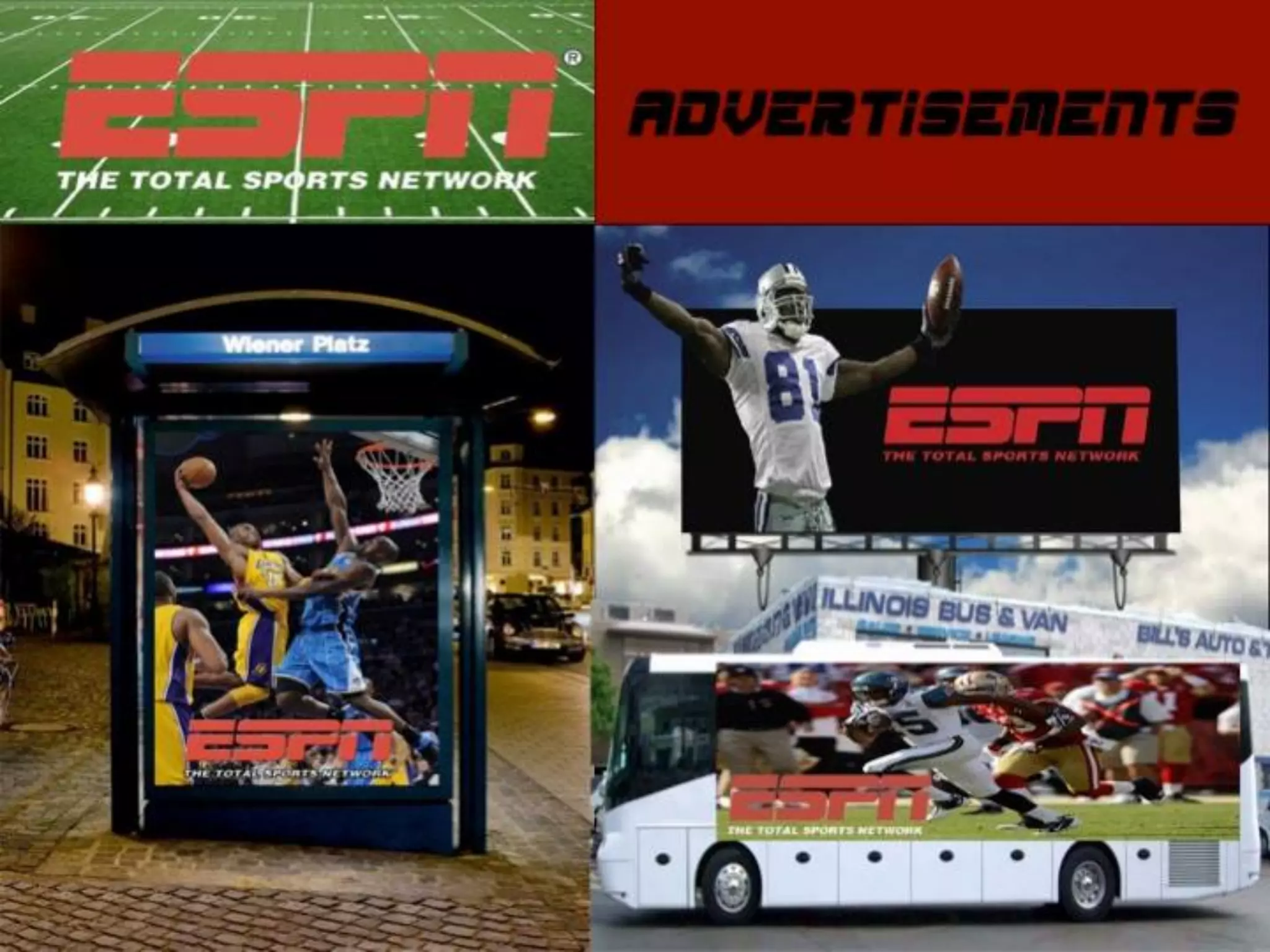 Espn powerpoint | PDF