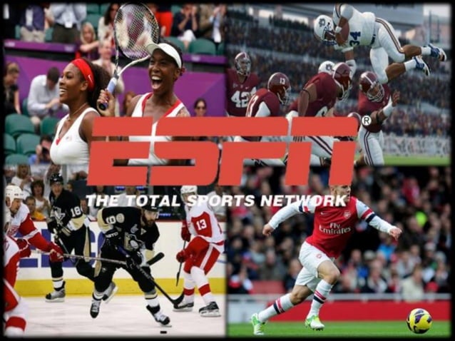 Espn powerpoint | PPT