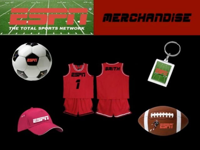 Espn powerpoint | PDF