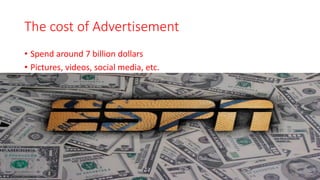 ESPN Presentation | PDF
