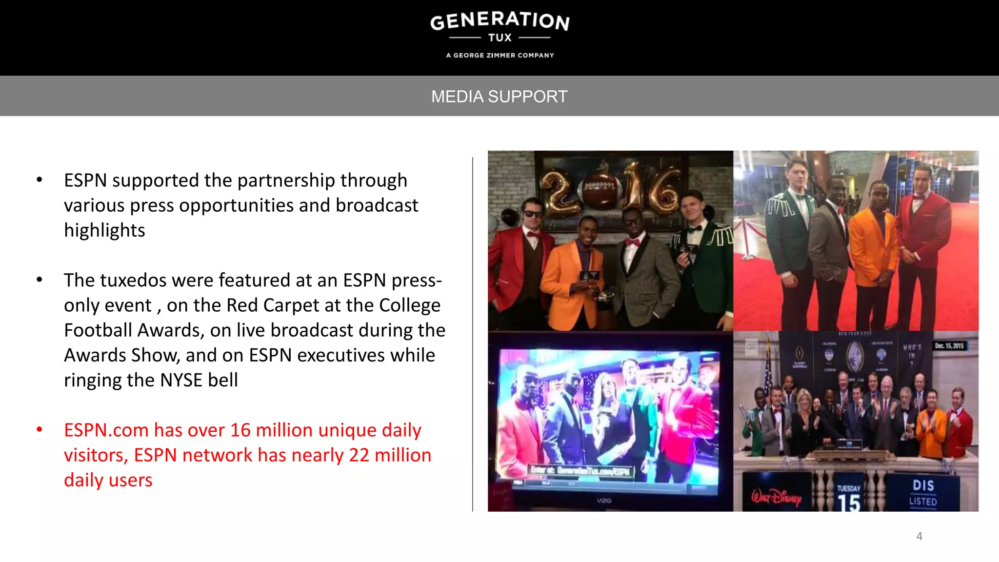 ESPN recap deck | PPT