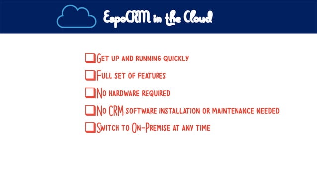 Espo crm : An Overview | PPT