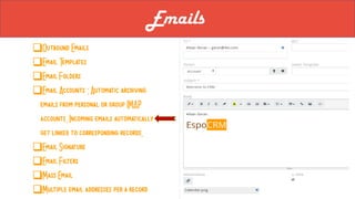 Espo crm : An Overview | PPT