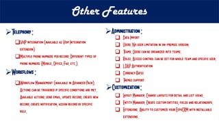 Espo crm : An Overview | PDF