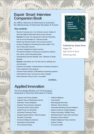 Civil Engineering Job Interview / Viva Voce Simulator & Trainer | PDF