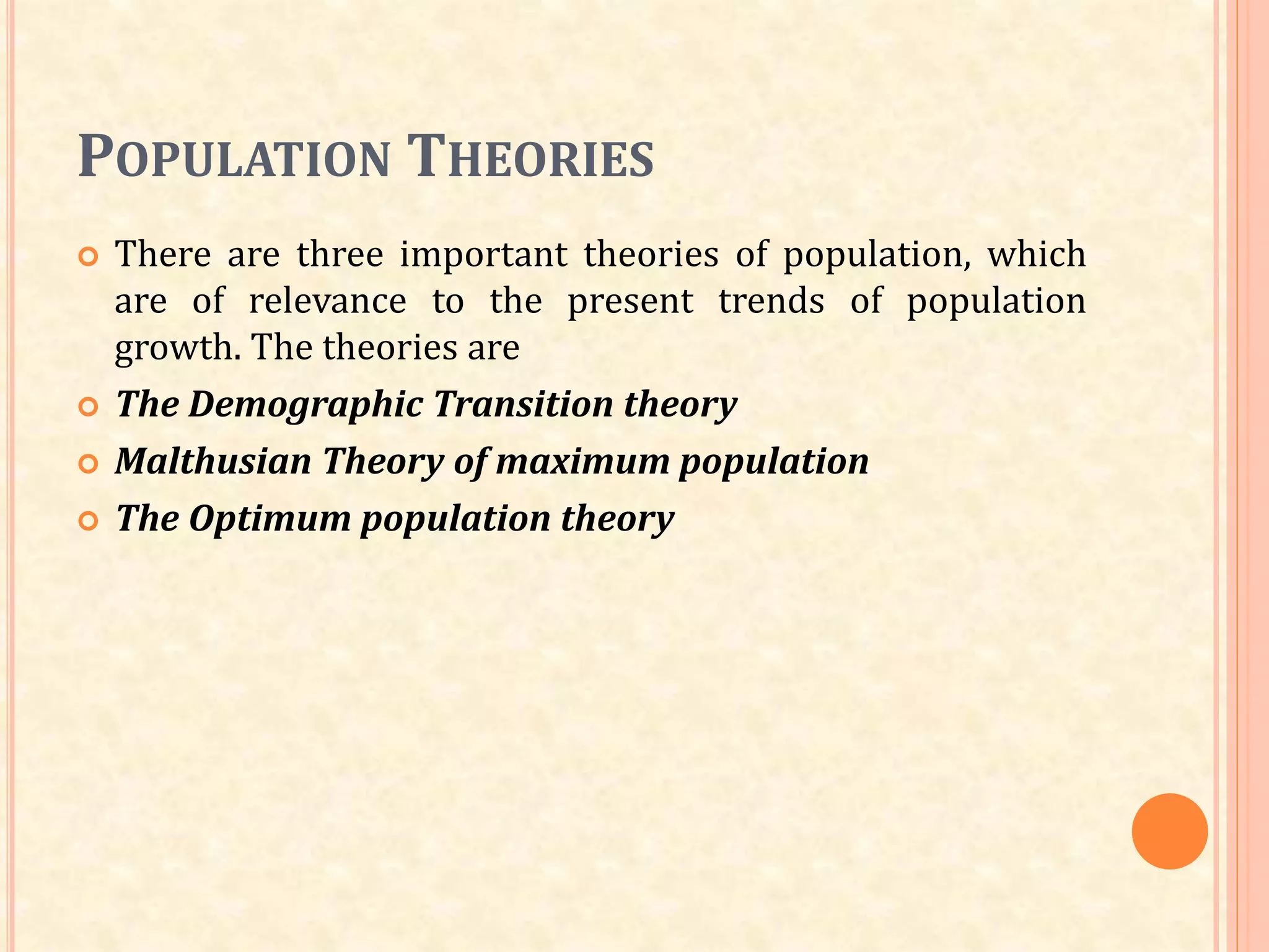 Es(population explosion) | PPTX