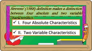 English for Specific Purposes | PPT