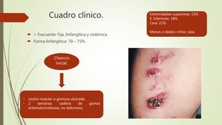 Esporotricosis | PPTX