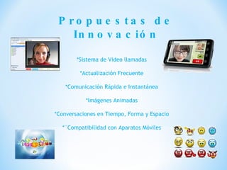 Historia messenger | PPT