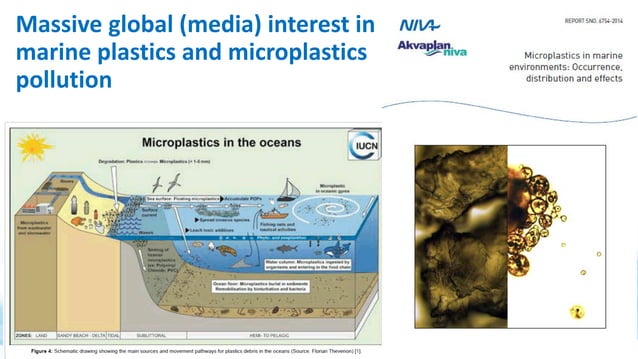 Microplastics in sewage sludge and agriculture - Sindre Langaas - NIVA ...