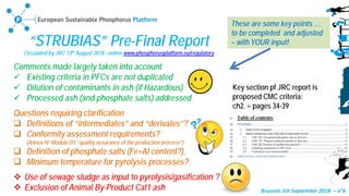 ESPP introduction and overview presentation - ESPP stakeholder meeting ...