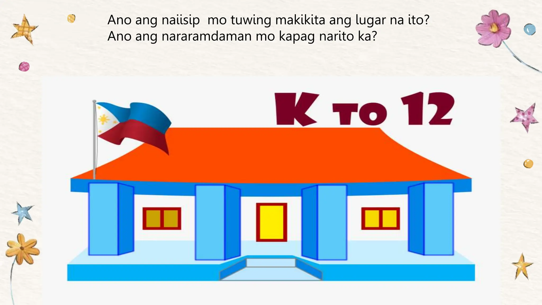 Esp Paaralanpptx Pagpapahalaga Sa Paaralan Ppt