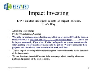 Esp pd crowd fund 092118 | PPT