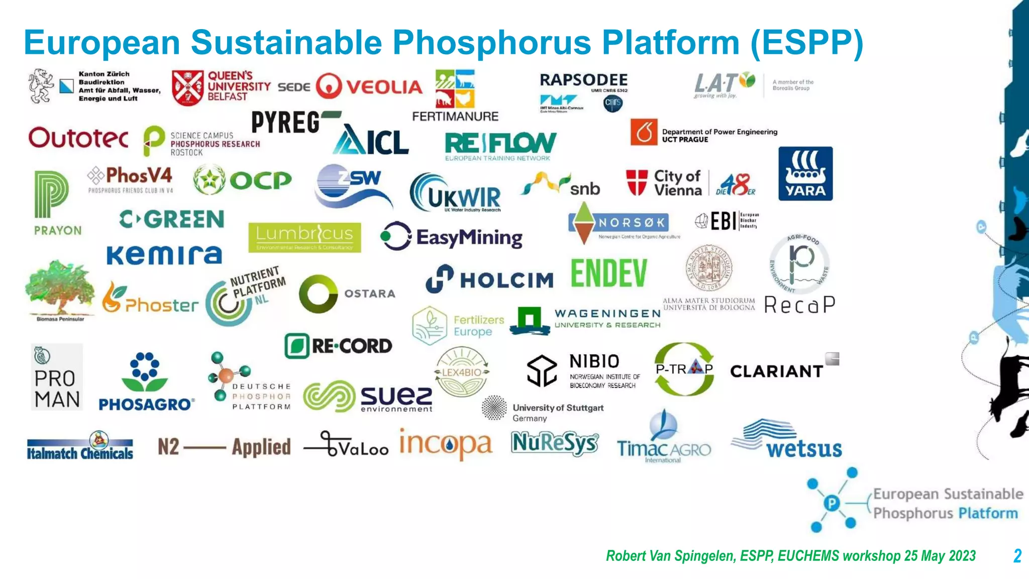 ESPP EUCHEMS Brussels | PPTX