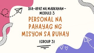 esp 9 quarter 3.pptx (from module created by student) | PPTX