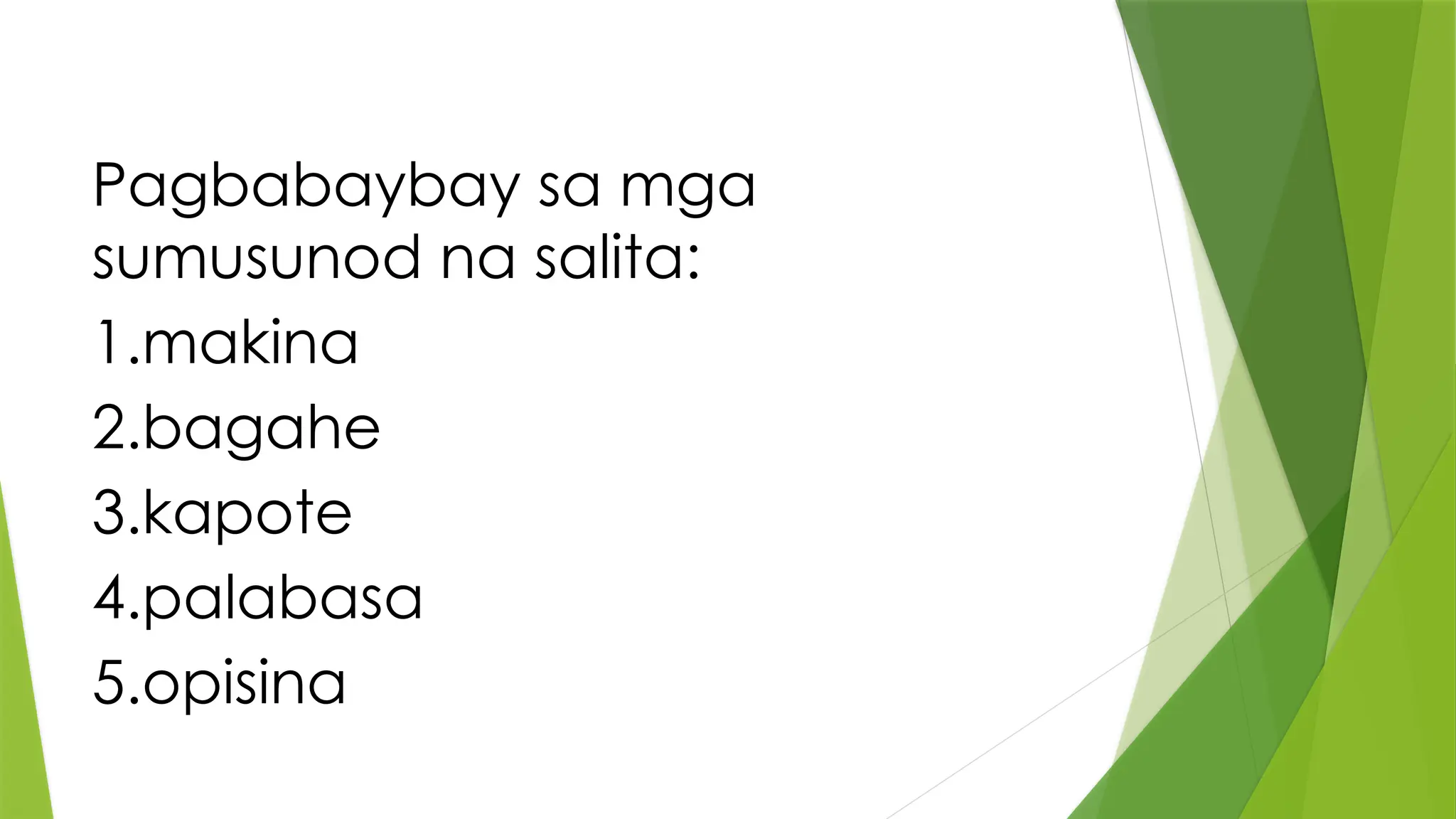 ESP ppt Day 1 wk 7 Grade 1 powrpoint day 1 | PPT