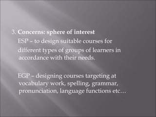 Esp presentation | PPT