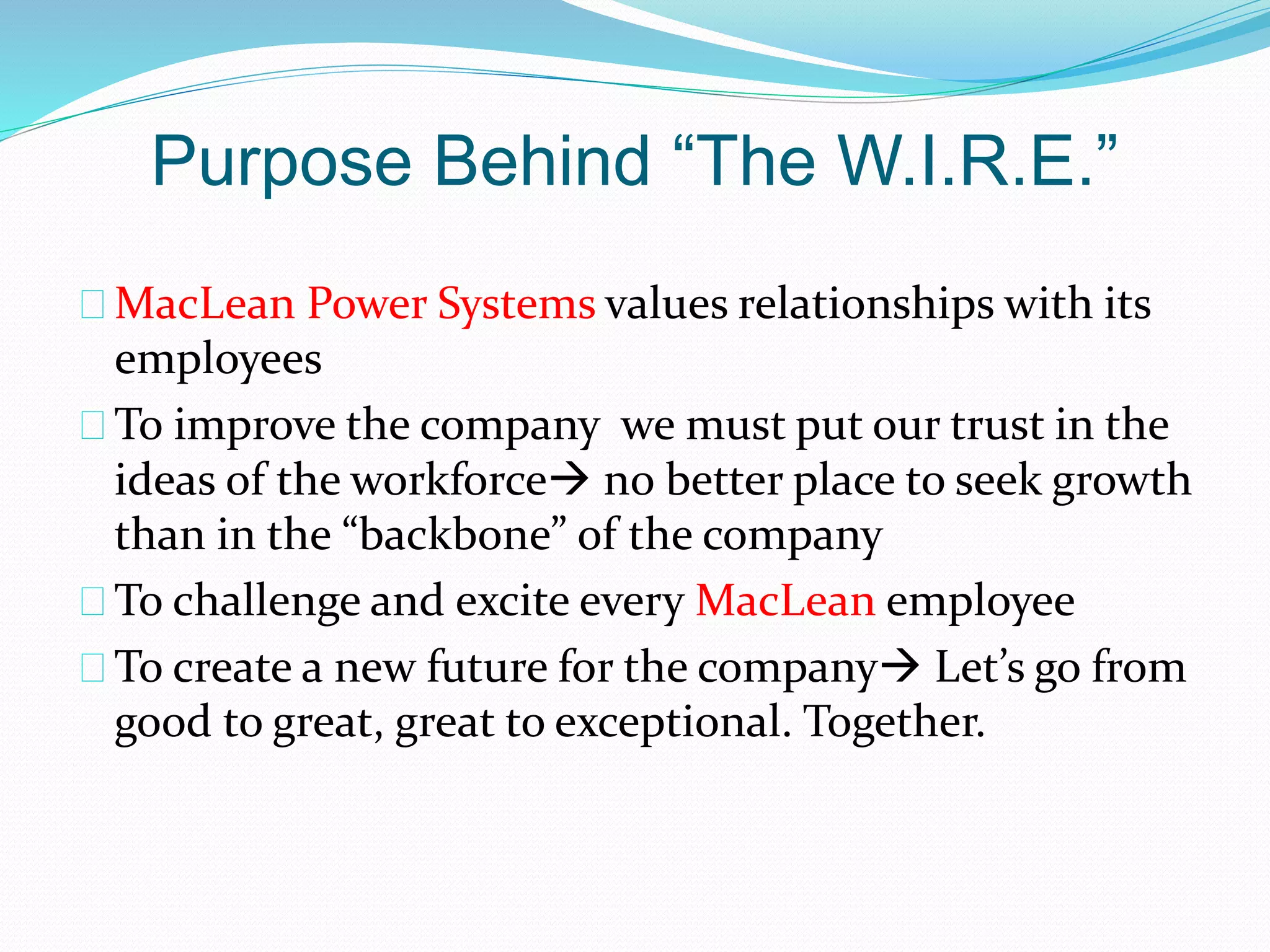 ESP ppresentation | PPT