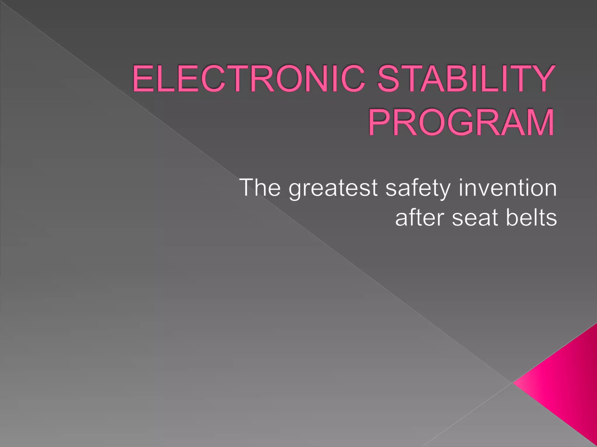 Esp presentation | PPTX