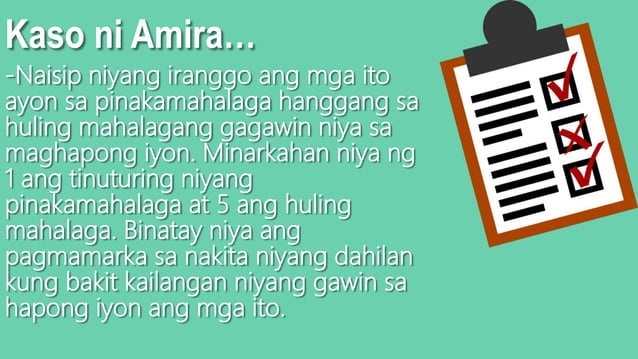 Modyul 12: PAMAMAHALA SA PAGGAMIT NG ORAS | PPTX