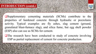Thesis Presentation on Egg Shell Powder(ESP).pptx