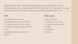 Esp 10- Presentation Ang kahalagahan ng deliberasyon ng isip at kilos ...