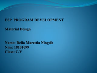 ESP PROGRAM DEVELOPMENT.pptx