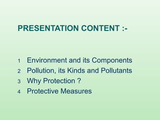 Environment Studies ppt | PPT