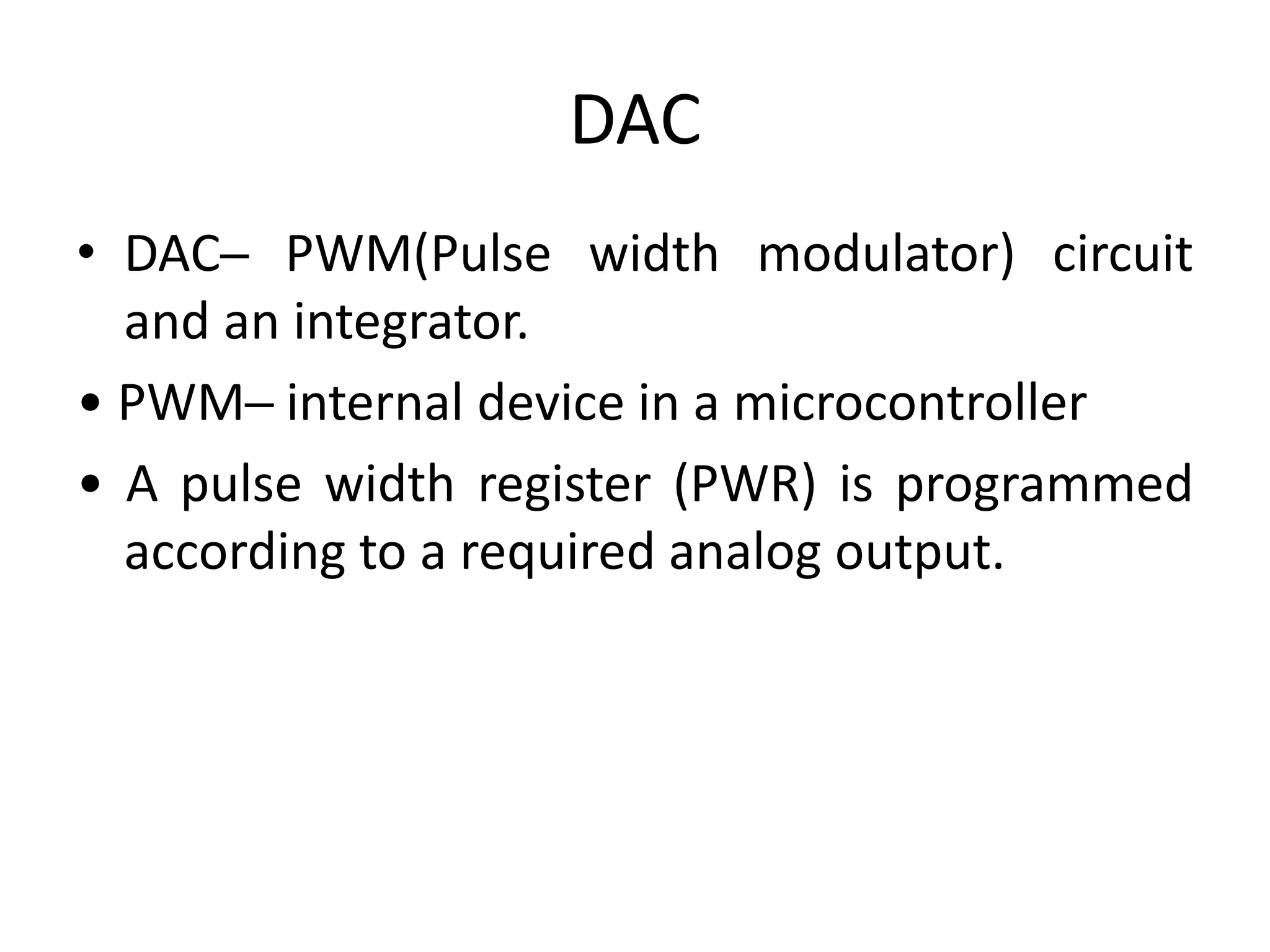 Input Output Interfaces Ppt 