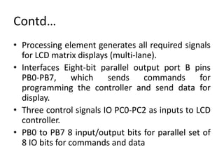 Input Output Interfaces | PPTX