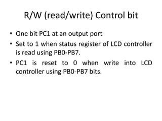 Input Output Interfaces | PPTX