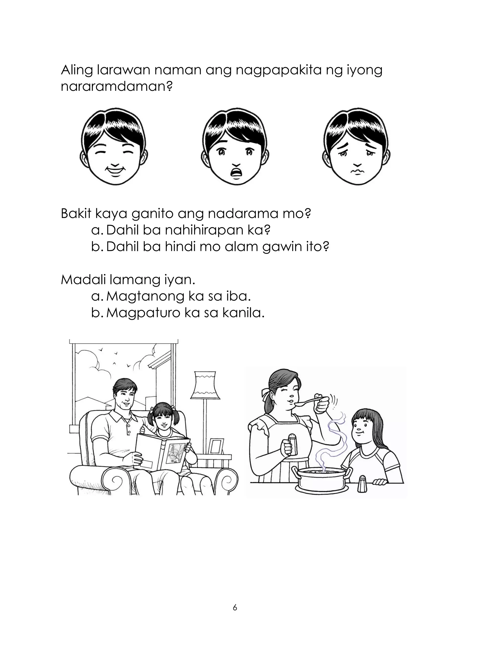 K TO 12 GRADE 1 LEARNING MATERIAL IN EDUKASYON SA PAGPAPAKATAO (Q1-Q2 ...