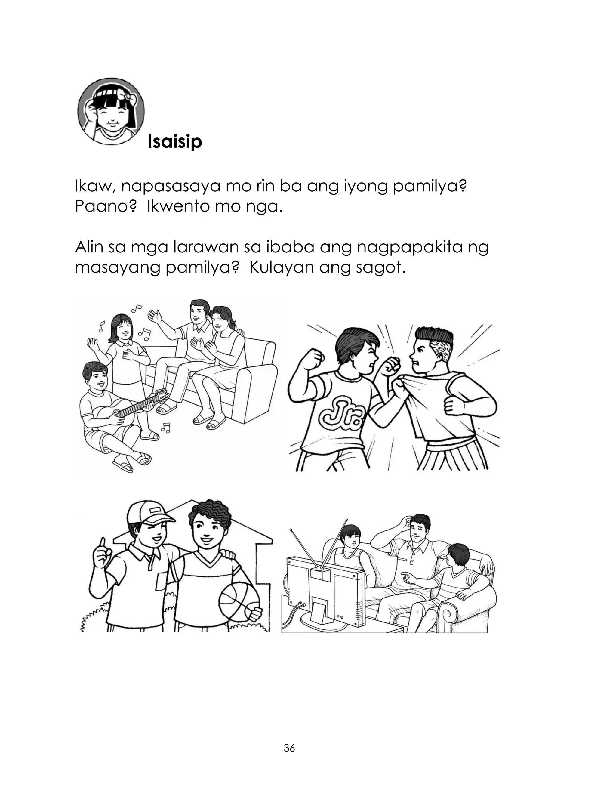 K TO 12 GRADE 1 LEARNING MATERIAL IN EDUKASYON SA PAGPAPAKATAO (Q1-Q2 ...