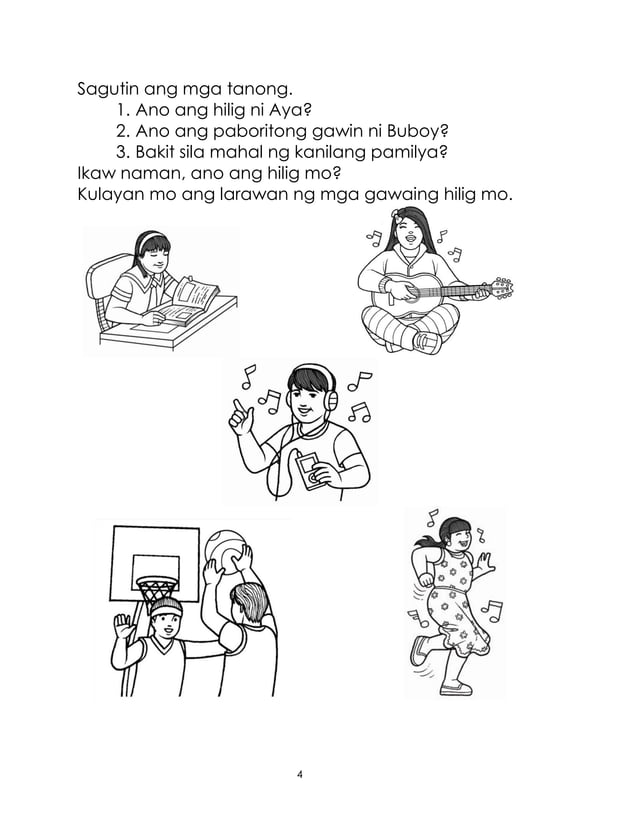 K TO 12 GRADE 1 LEARNING MATERIAL IN EDUKASYON SA PAGPAPAKATAO (Q1-Q2 ...