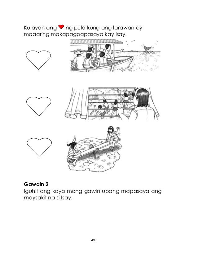 K To 12 Grade 1 Learning Material In Edukasyon Sa Pagpapakatao Q1 Q2