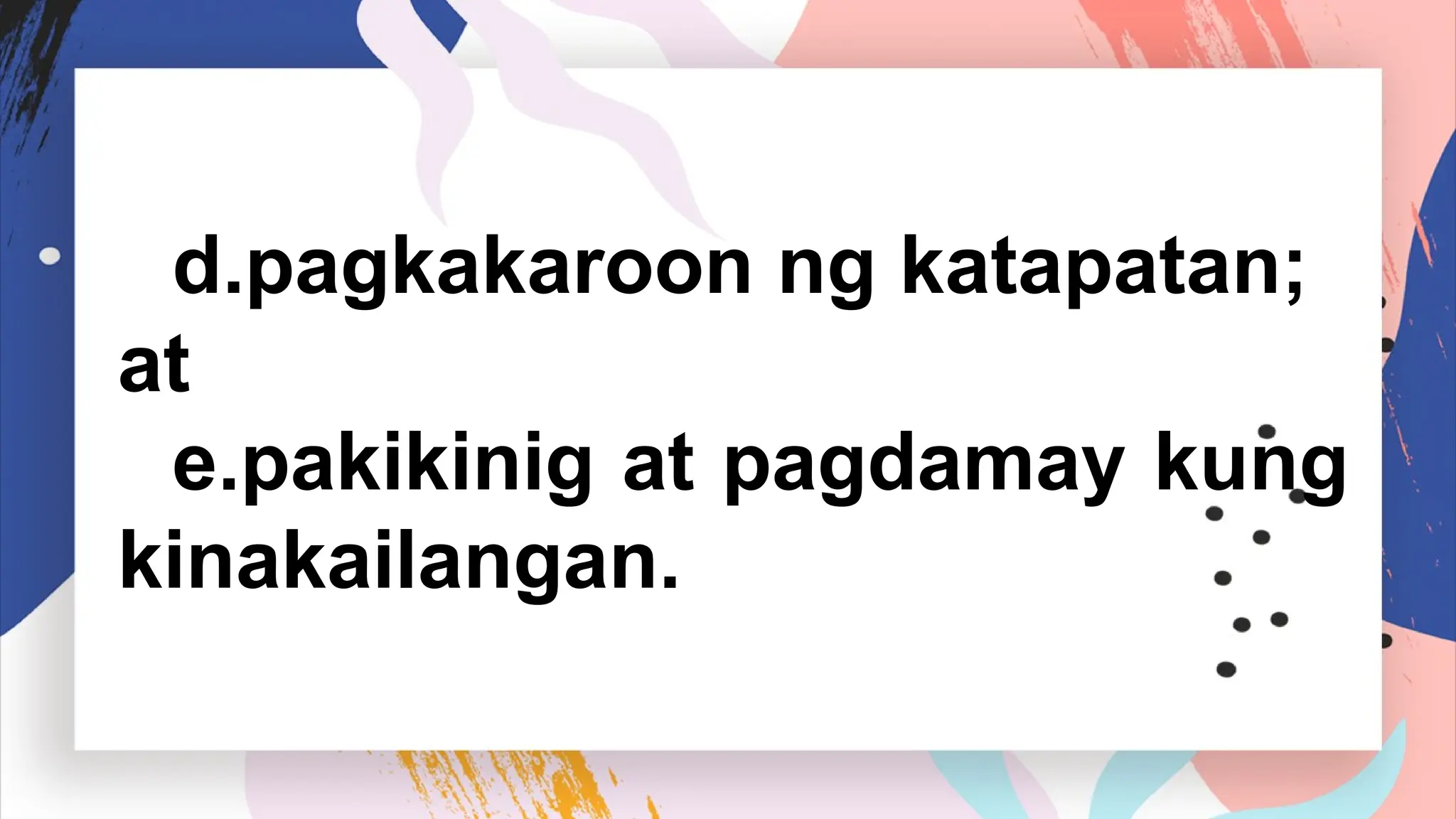 ESP 8 Quarter 2 (Lesson 1 - Pagkakaibigan).pptx