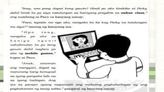 Pagpapahalaga sa Pangako, Pinagkasunduan | PPTX