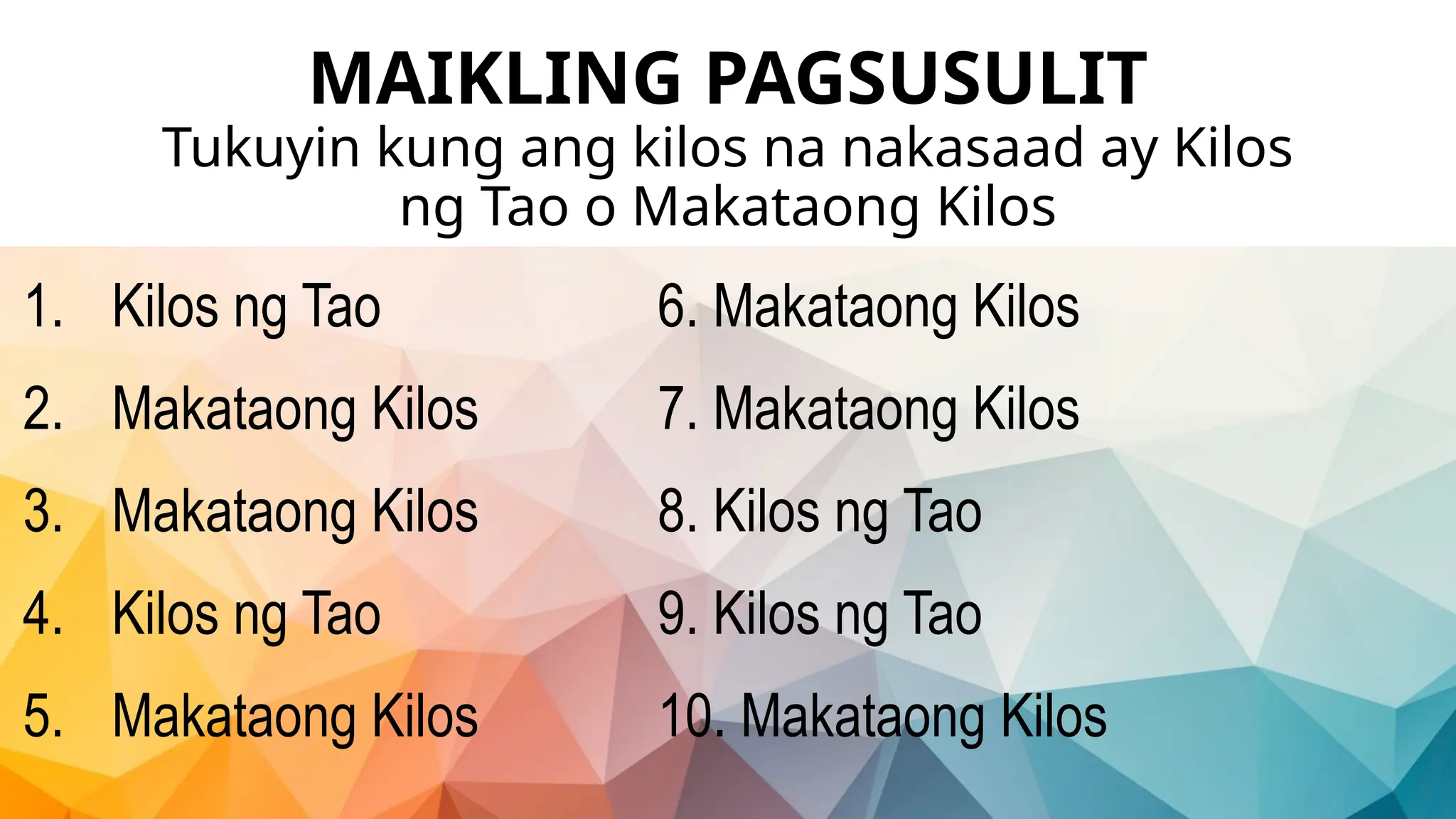 Edukasyon sa Pagpapakatao Gr 10 Q2W1.pptx