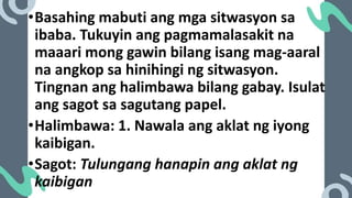 ESP Q2 Week 2 Lesson 1 - Paghingi ng Tuong sa Otoridad.pptx