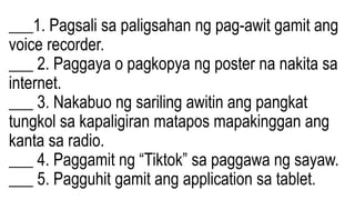 Edukasyon Sa Pagpapakatao 5 Q3- Aralin 2 (Week 2).pptx