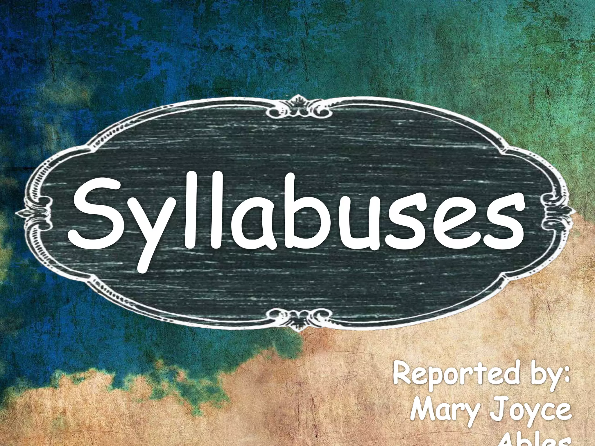 Types of Syllabus- ESP (English for Specific Purposes) | PPTX
