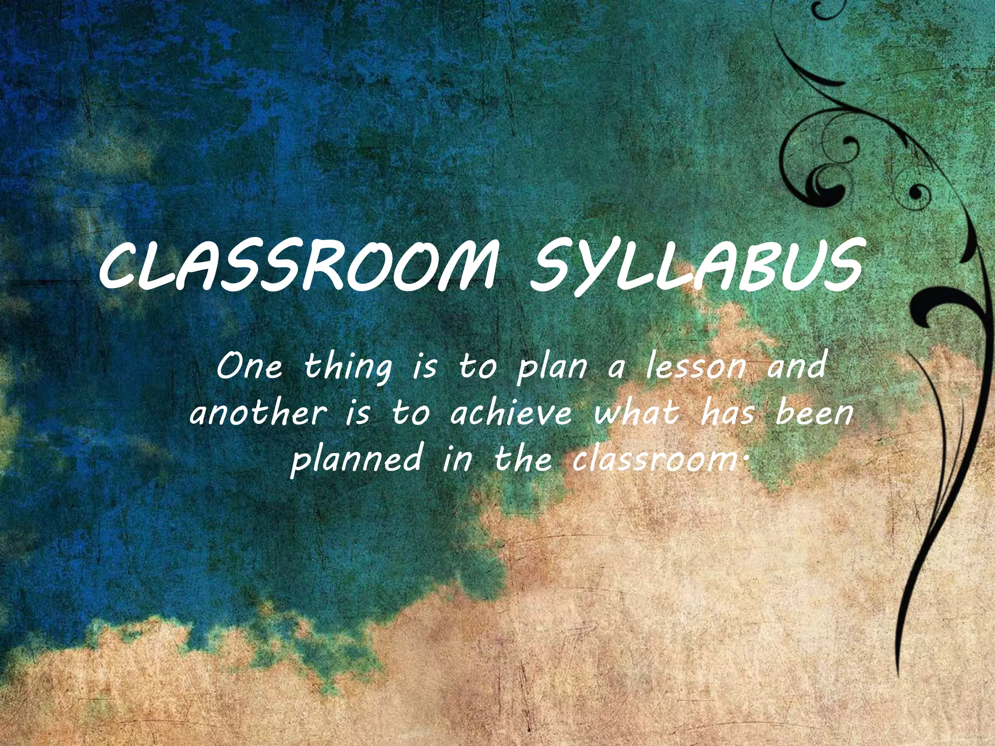 Types of Syllabus- ESP (English for Specific Purposes) | PPTX