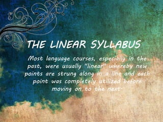 Types of Syllabus- ESP (English for Specific Purposes) | PPTX