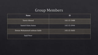 Home Automation (Embedded System) | PPTX