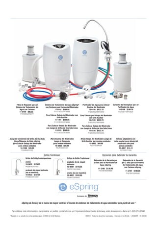 E springbrochure | PDF
