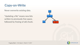 Fragging Rights: A Tale of a Pathological Storage Workload | PPT